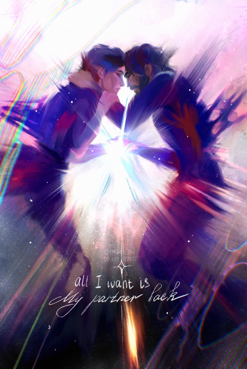 Viktor Jayce Arcane Viktor And Arcane Jayce League Of Legends And 1 More Drawn By Hikarybw