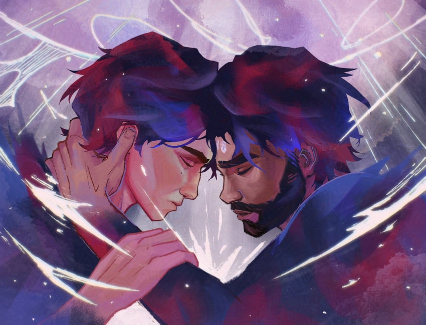 Viktor Jayce Viktor And Arcane Survivor Jayce League Of Legends And 1 More Drawn By