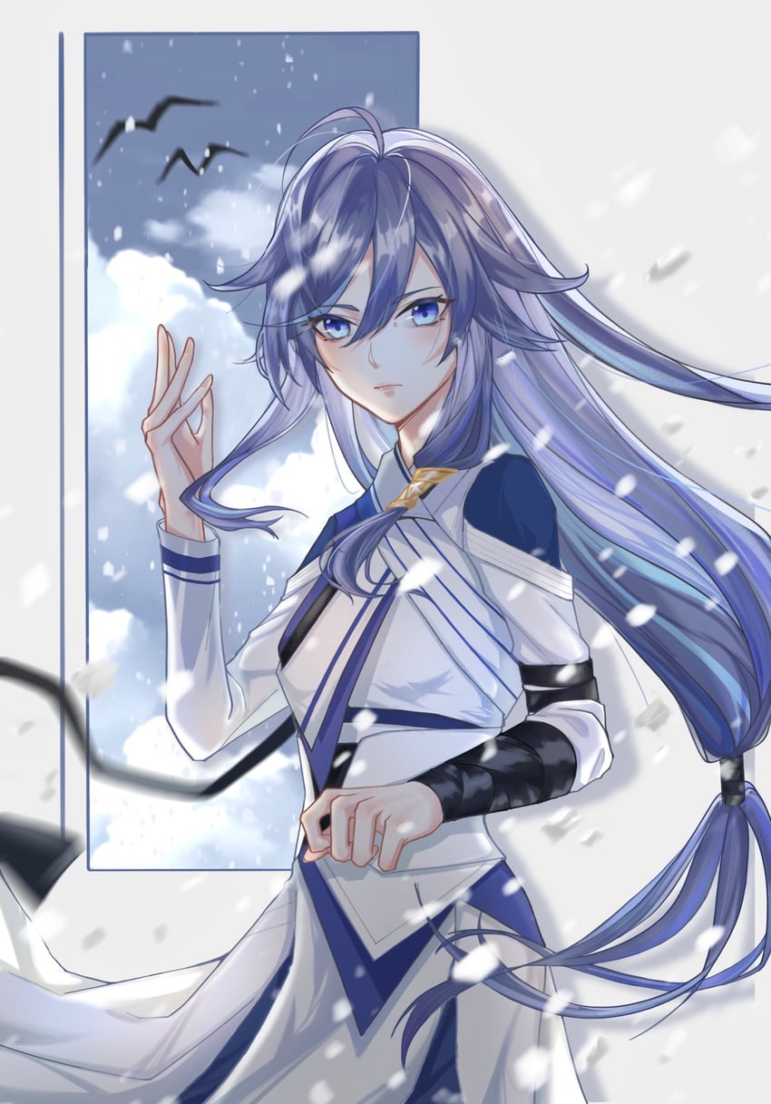 Fu Hua Fu Hua And Fu Hua Honkai And 1 More Drawn By Lilith19980713