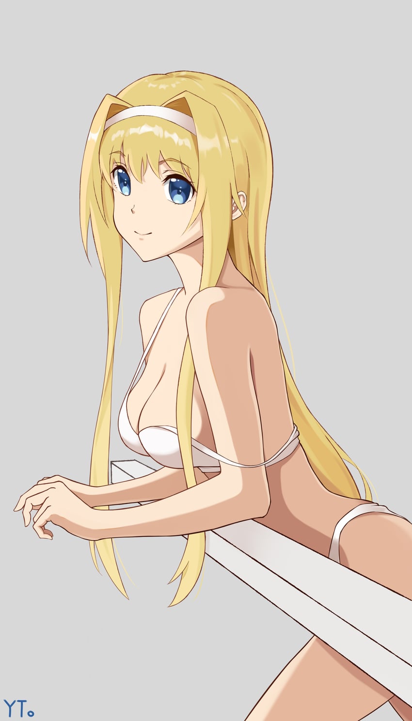 Alice Zuberg Sword Art Online And 1 More Drawn By Yto Tjyj7738