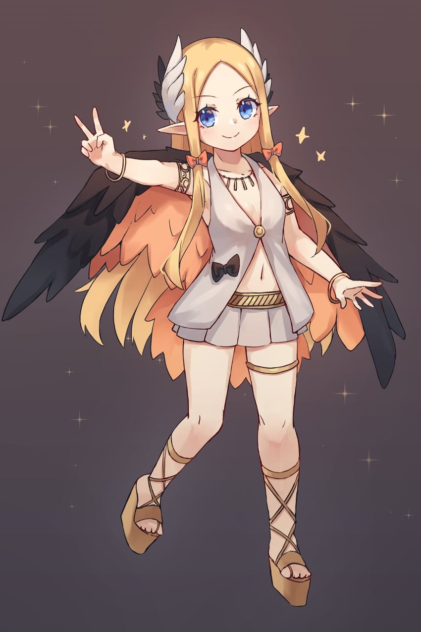 Abigail Williams And Circe Fate And 1 More Drawn By Miya Miyaruta