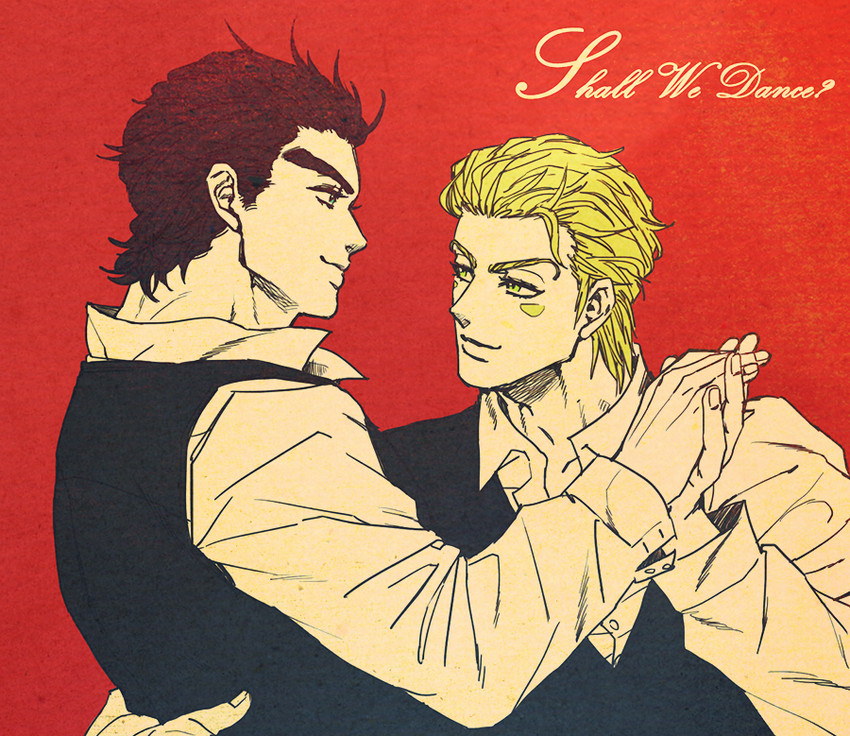 Joseph Joestar Joseph Joestar And Caesar Anthonio Zeppeli Jojo No