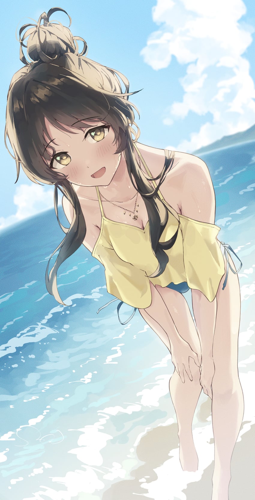 Takamori Aiko Idolmaster And 1 More Drawn By Sanpo Sanpo 1027