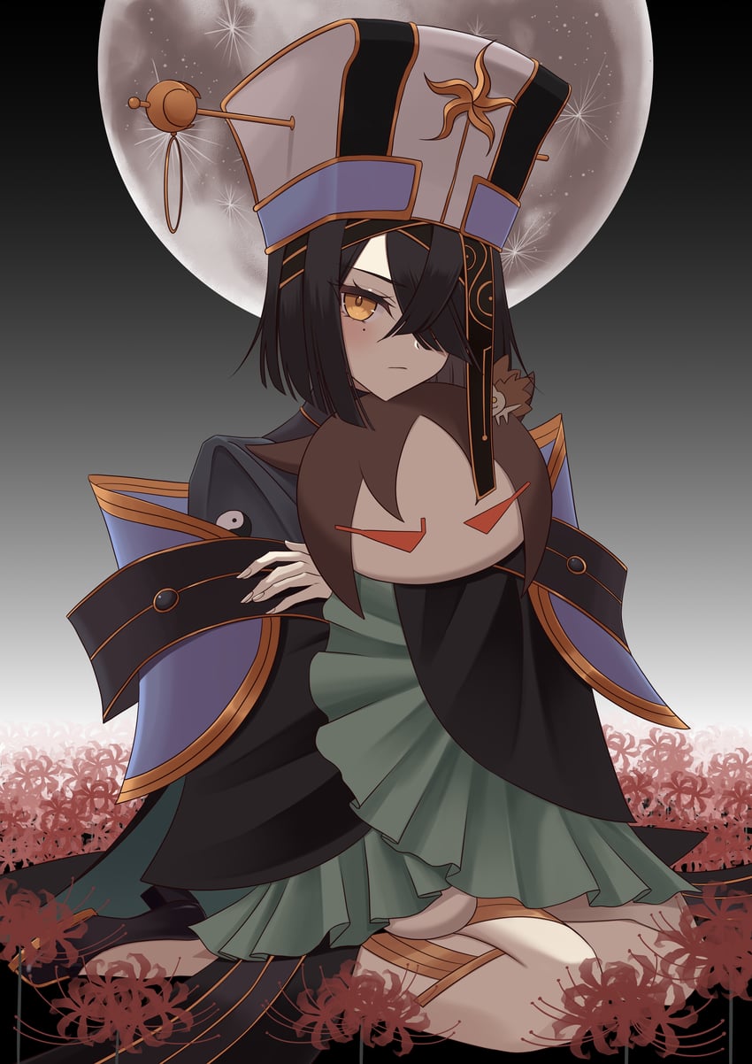Yu Mei Ren Yu Mei Ren And Xu Fu Fate And 1 More Drawn By User