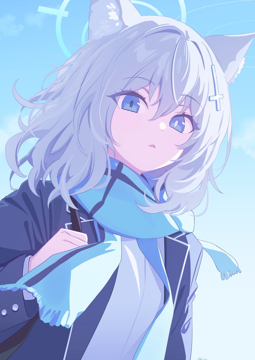 shiroko (blue archive) drawn by deadnooodles | Danbooru shiroko (blue archive) drawn by deadnooodles | Danbooru