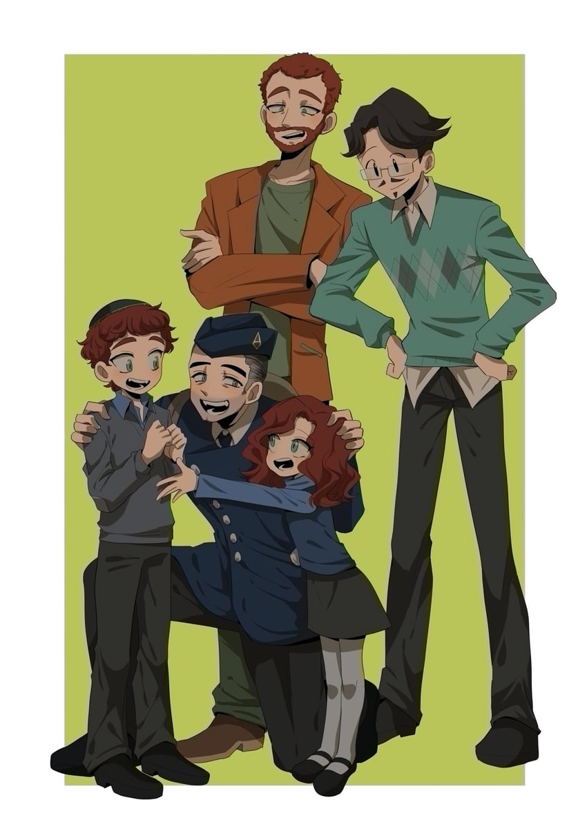 Stan Marsh Kyle Broflovski And Ike Broflovski South Park And 1 More