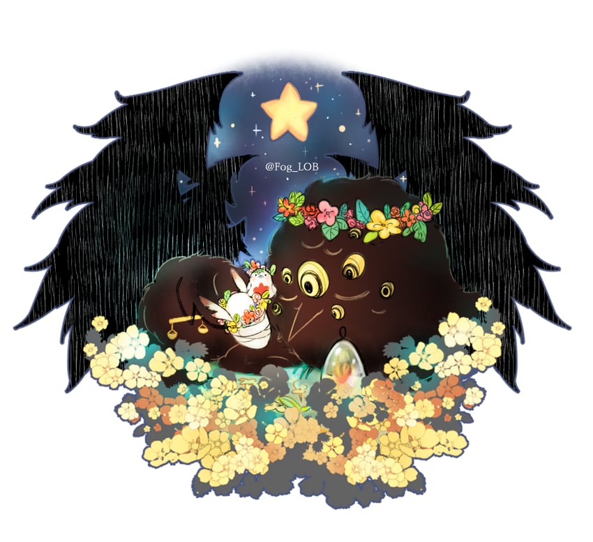 Punishing Bird Big Bird And Judgement Bird Project Moon And 1 More Drawn By Saneiraykaro