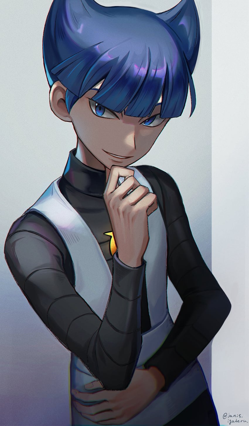 Pokemon Team Galactic Saturn