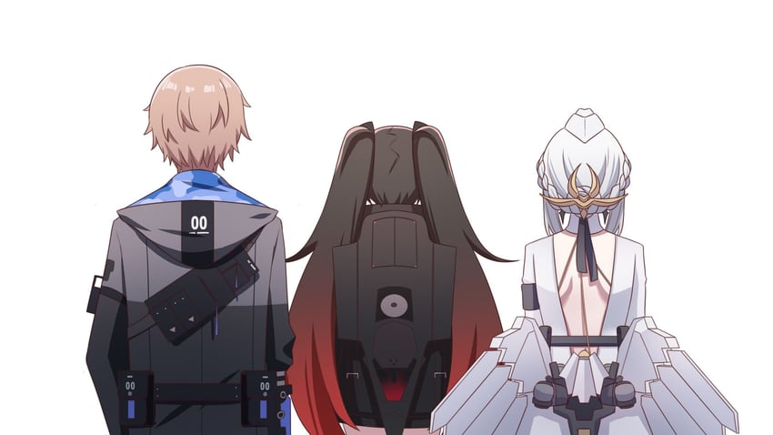 Lucia Liv Lucia Plume Lee Liv Empyrea And 1 More Punishing Gray Raven Drawn By