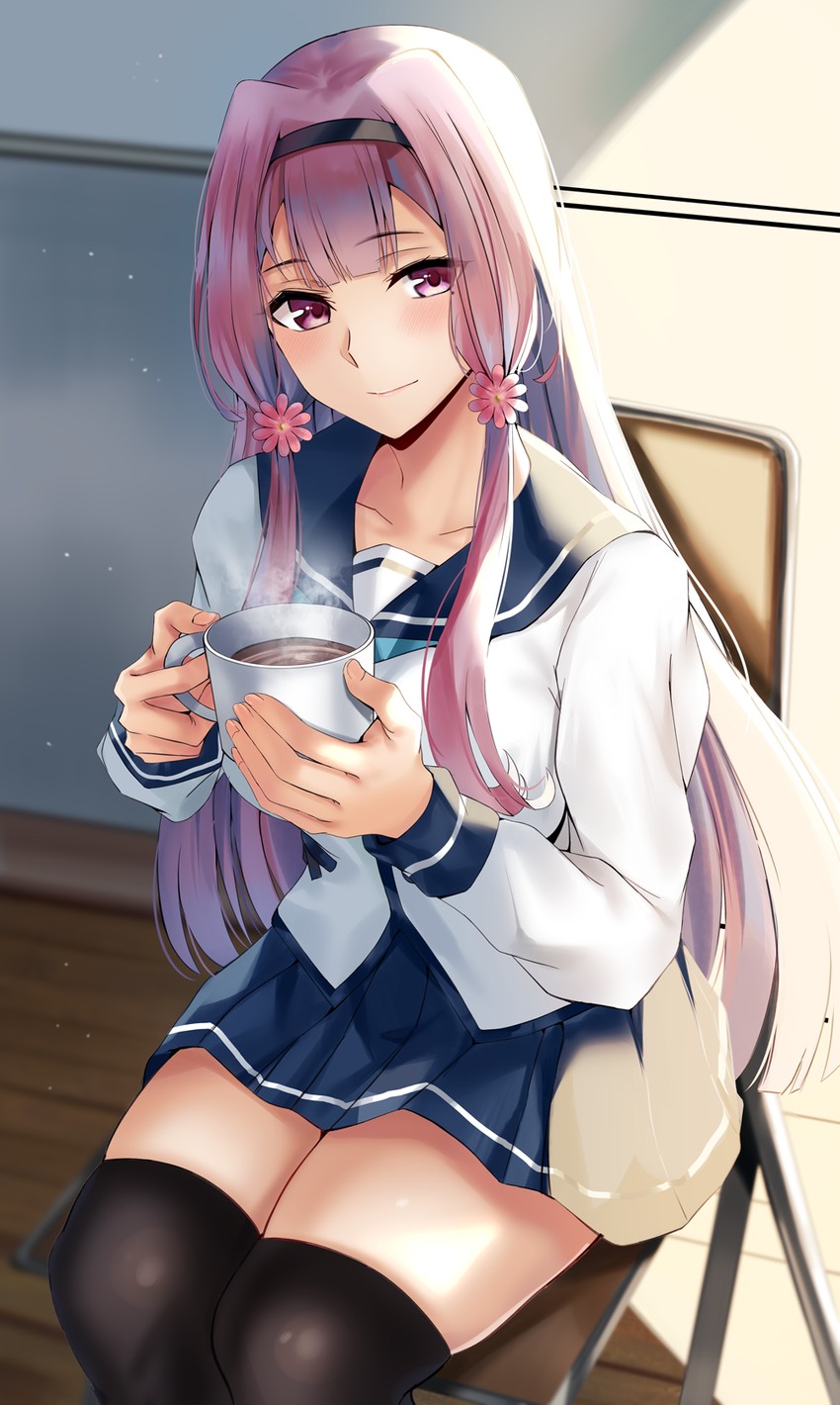 Akino Sakura Ore Wo Suki Nano Wa Omae Dake Ka Yo Drawn By Nicky W