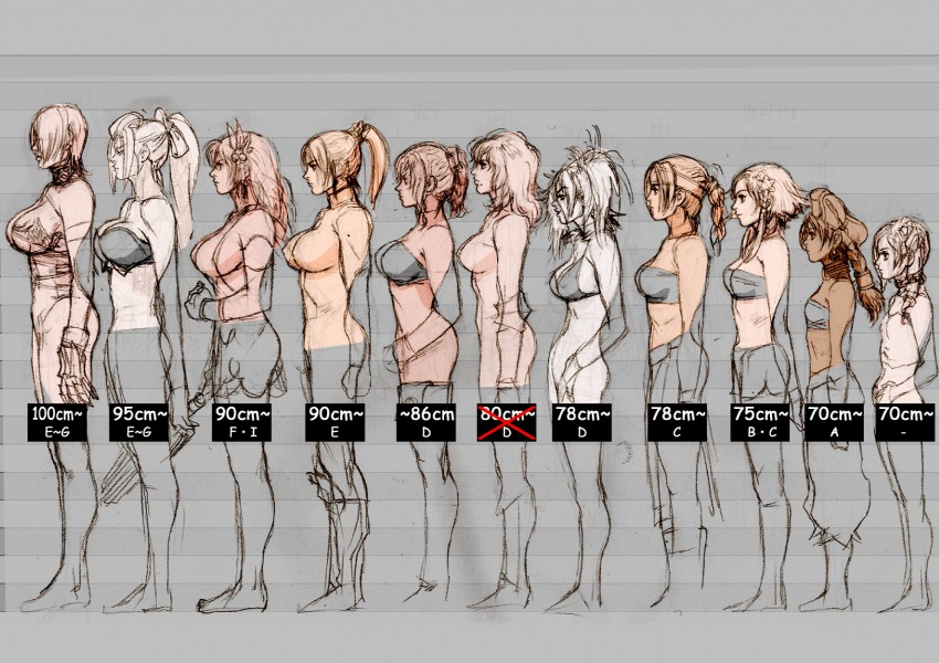 Isabella Valentine Cassandra Alexandra Sophitia Alexandra Taki Chai Xianghua And 6 More