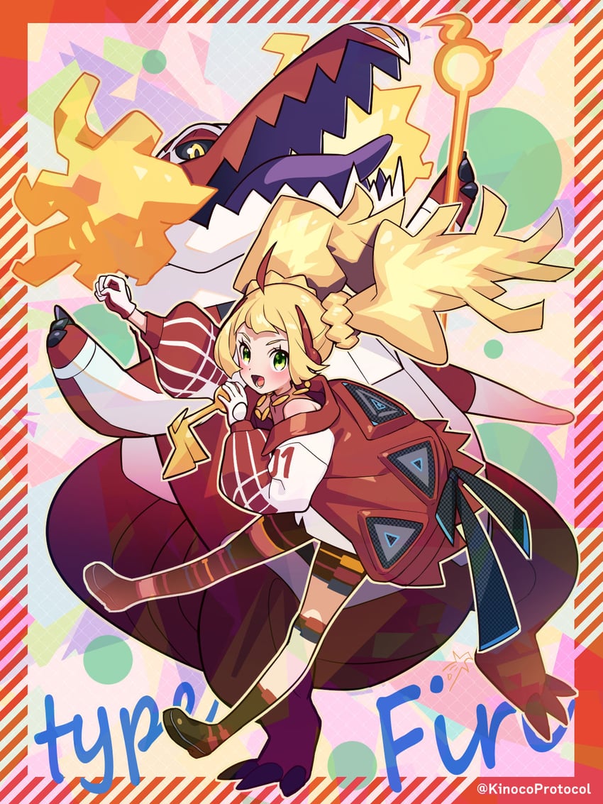Hatsune Miku Lillie Skeledirge Fire Bird And Fire Miku Pokemon And 3 More Drawn By