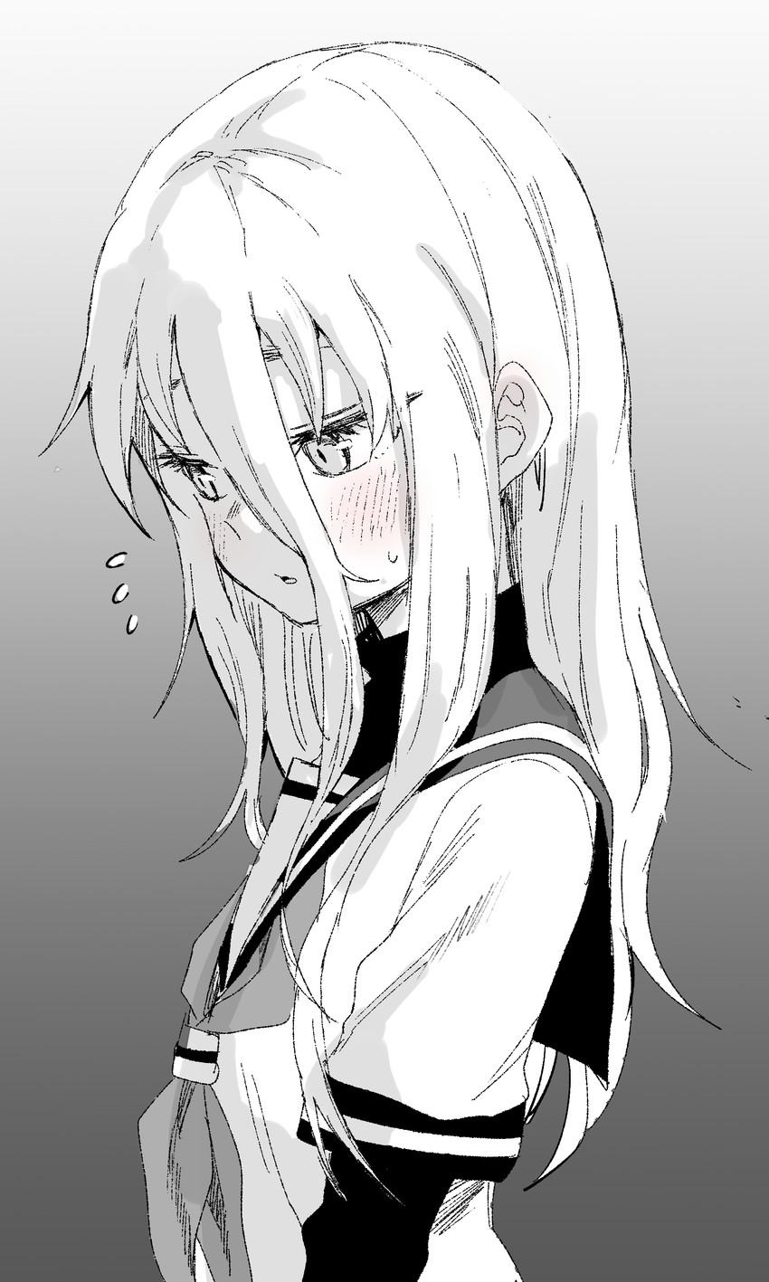 Mikage Sakurako Soredemo Ayumu Wa Yosetekuru Drawn By Yamamoto