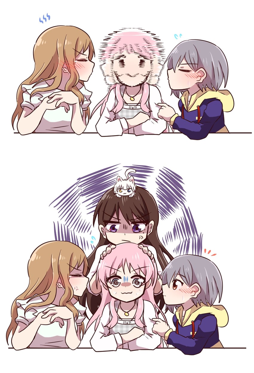 Chihaya Anon Nagasaki Soyo Shiina Taki Takamatsu Tomori And Kaname