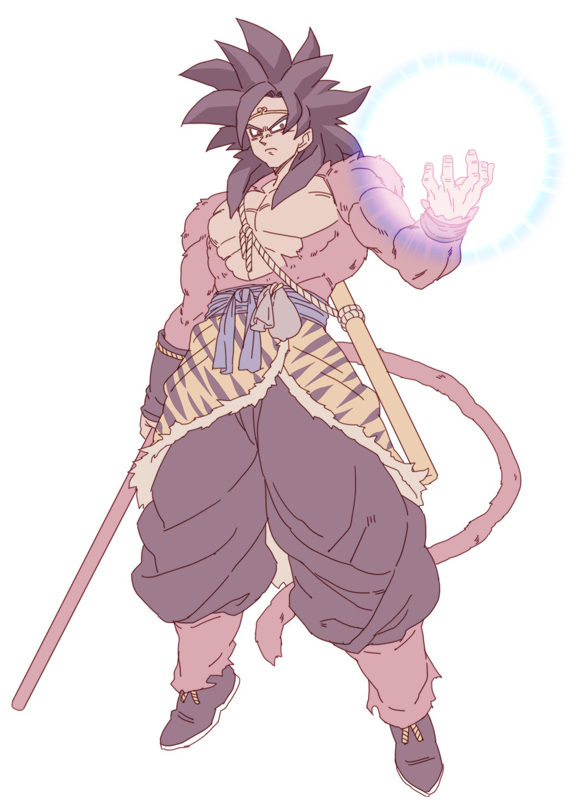 Son Goku And Sun Wukong Dragon Ball And 1 More Drawn By Tasaka