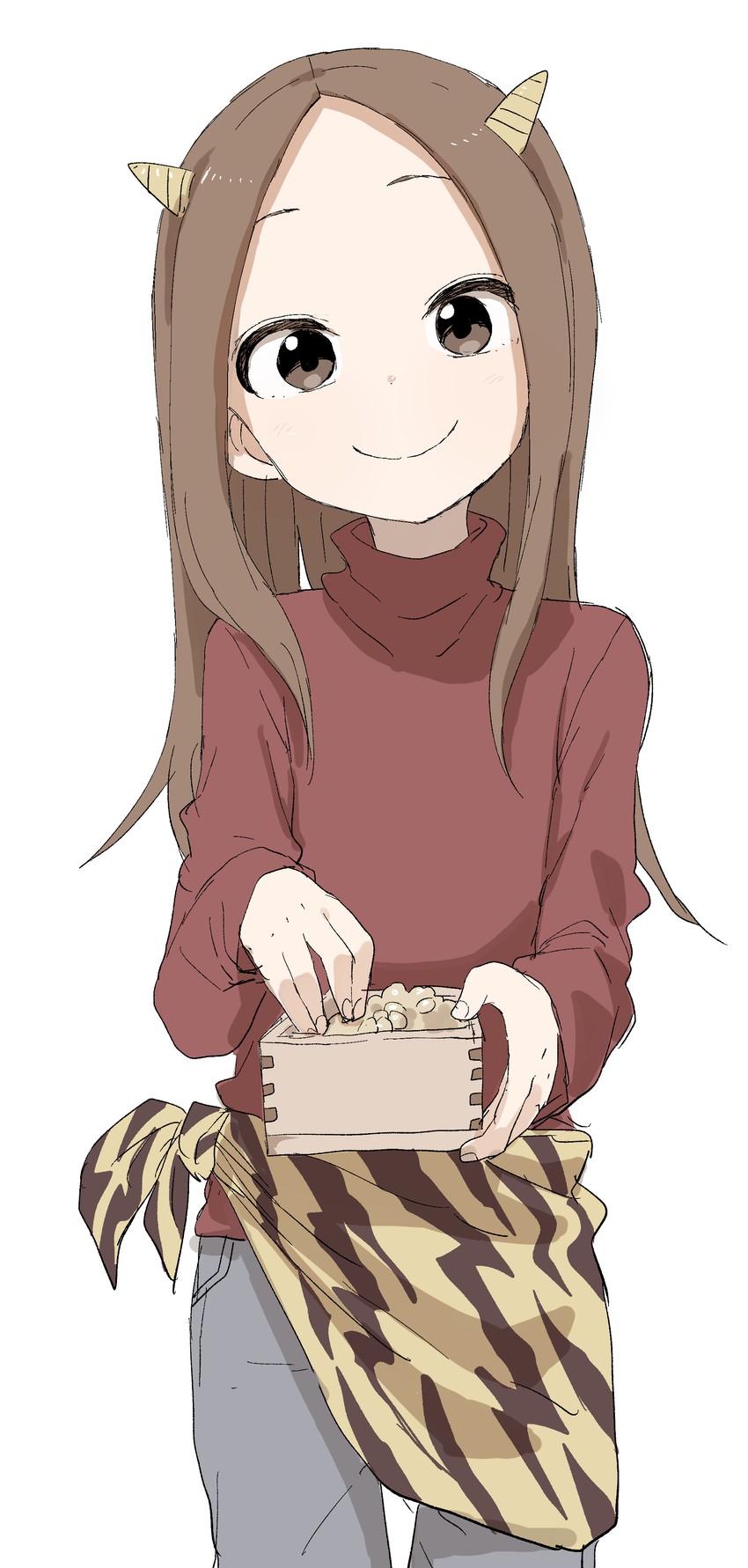 Takagi San Karakai Jouzu No Takagi San Drawn By Yamamoto Souichirou