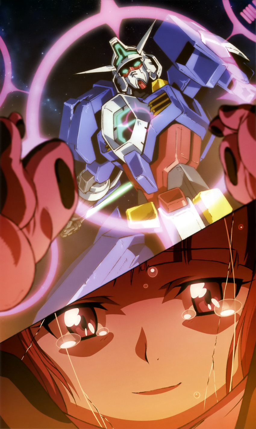 Yurin Leciel Gundam Age 1 And Gundam Age 1 Spallow Gundam And 1 More