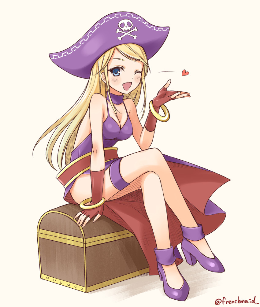 Jenet Behrn Fatal Fury And 2 More Drawn By Frenchmaid Made In