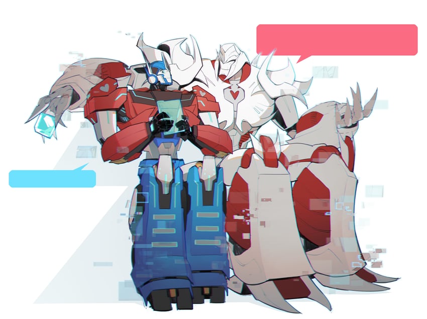 Optimus Prime Megatron And Megatron Transformers And 1 More Drawn