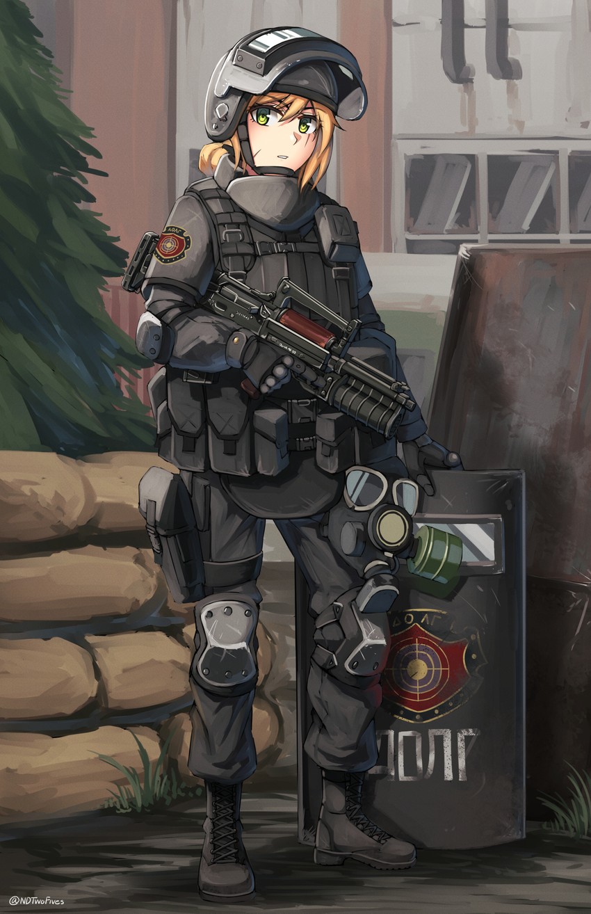 stalker drawn by ndtwofives | Danbooru