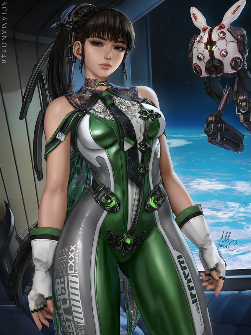 eve (stellar blade) drawn by sciamano240 | Danbooru eve (stellar blade) drawn by sciamano240 | Danbooru