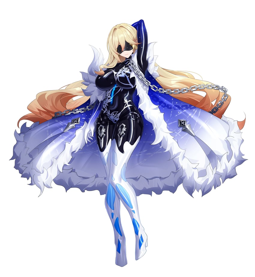 bianka durandal ataegina (honkai and 1 more) drawn by wu_ganlan_cai ...