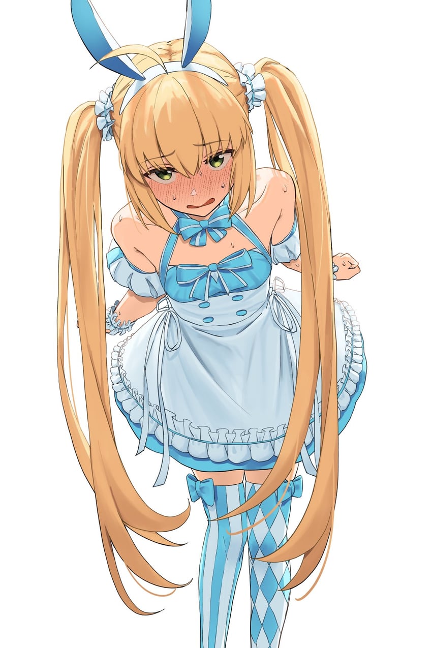 Artoria Pendragon Artoria Caster Artoria Caster And Artoria Caster Fate And 1 More Drawn By
