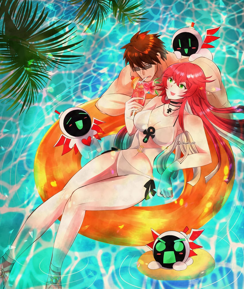 Jack O Valentine Sol Badguy Knight Servant Magician Servant And Lancer Servant Guilty Gear