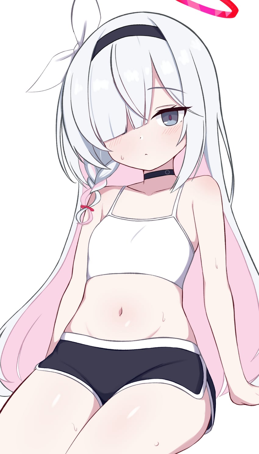 plana (blue archive) drawn by io9 | Danbooru plana (blue archive) drawn by io9 | Danbooru