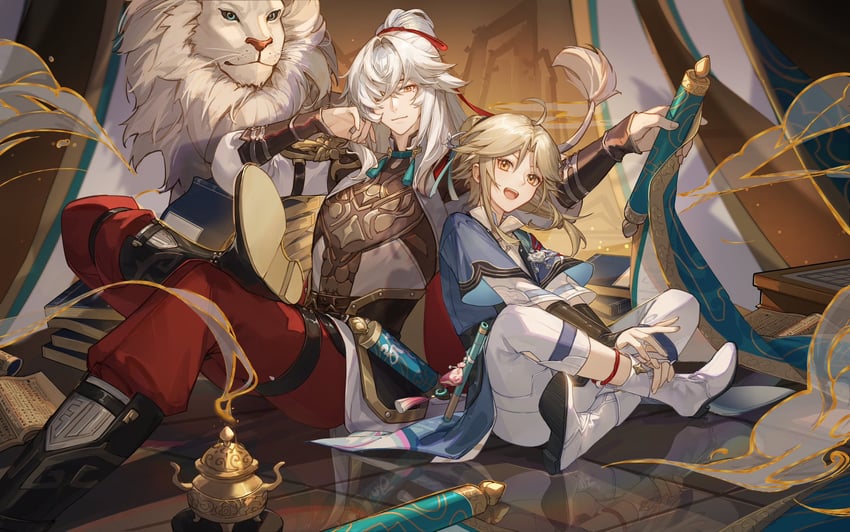 Honkai Star Rail Jing Yuan Character Guide Bluestacks 51 Off