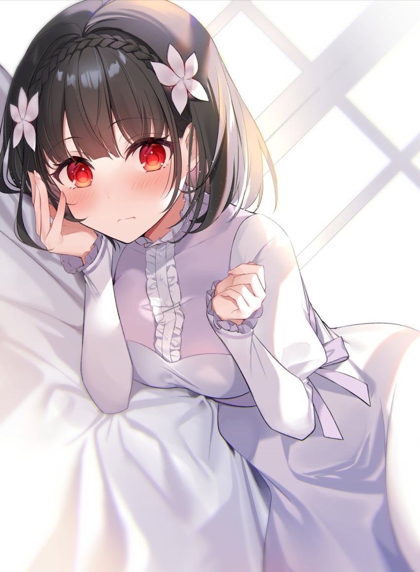 Lainie Cyan Tensei Oujo To Tensai Reijou No Mahou Kakumei Drawn By