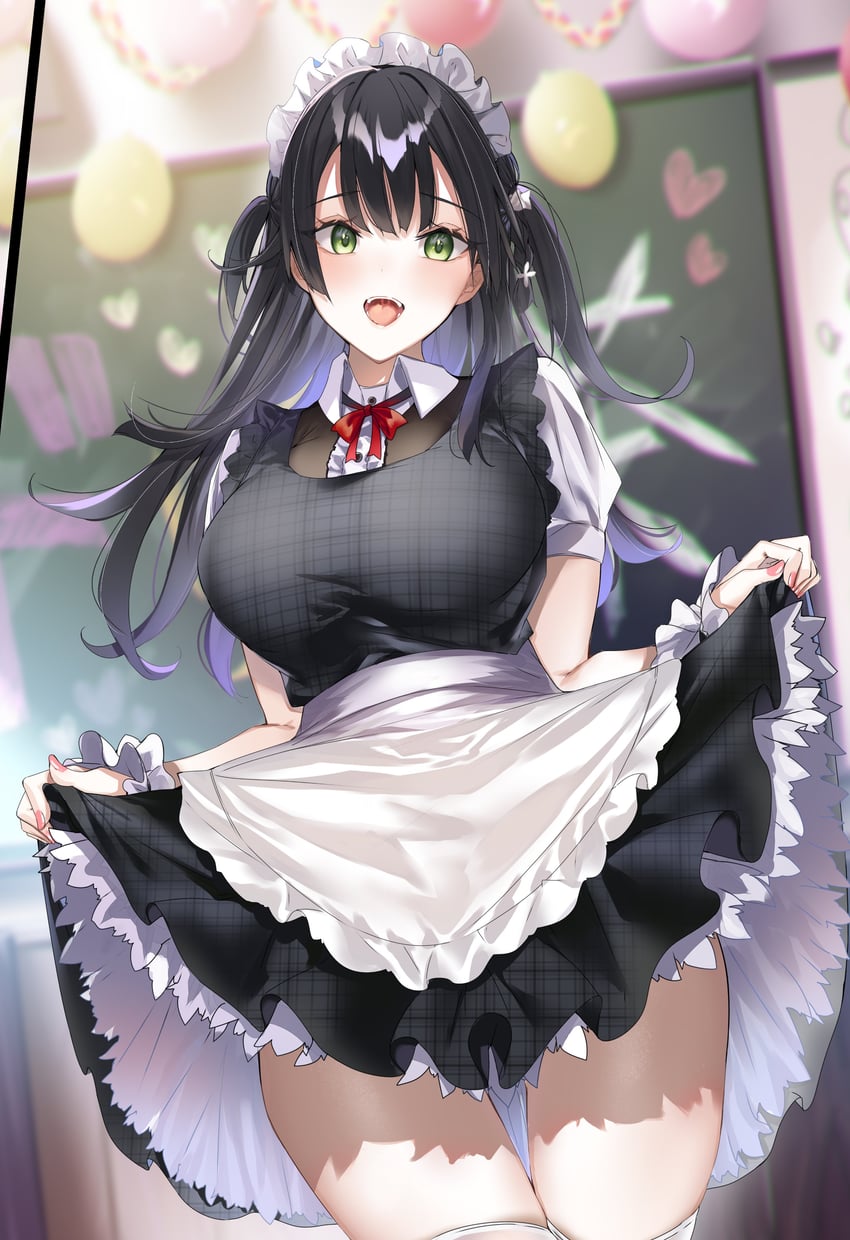Hitotsuba Kaede Ryoushin No Shakkin Drawn By Kakao Chocolate Land