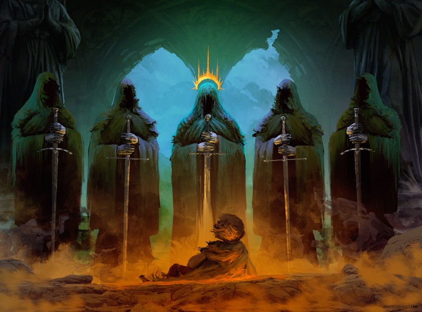 Nazgul Frodo Baggins And Witch King Of Angmar Tolkiens Legendarium And 1 More Drawn By