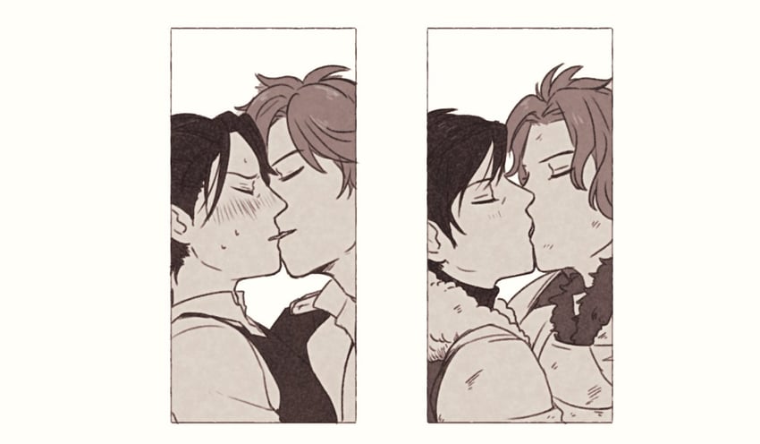 Sylvain Jose Gautier And Felix Hugo Fraldarius Fire Emblem And 1 More