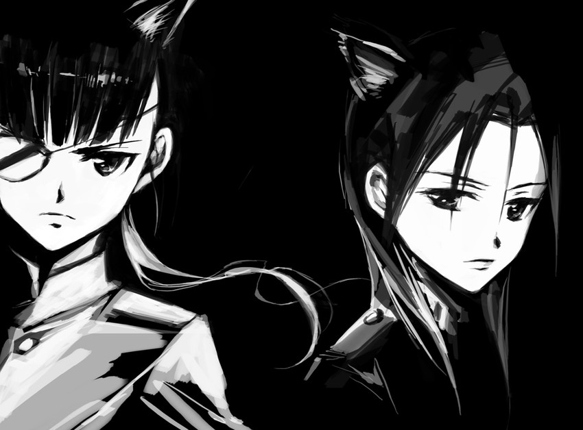 Sakamoto Mio And Minna Dietlinde Wilcke World Witches Series And 1