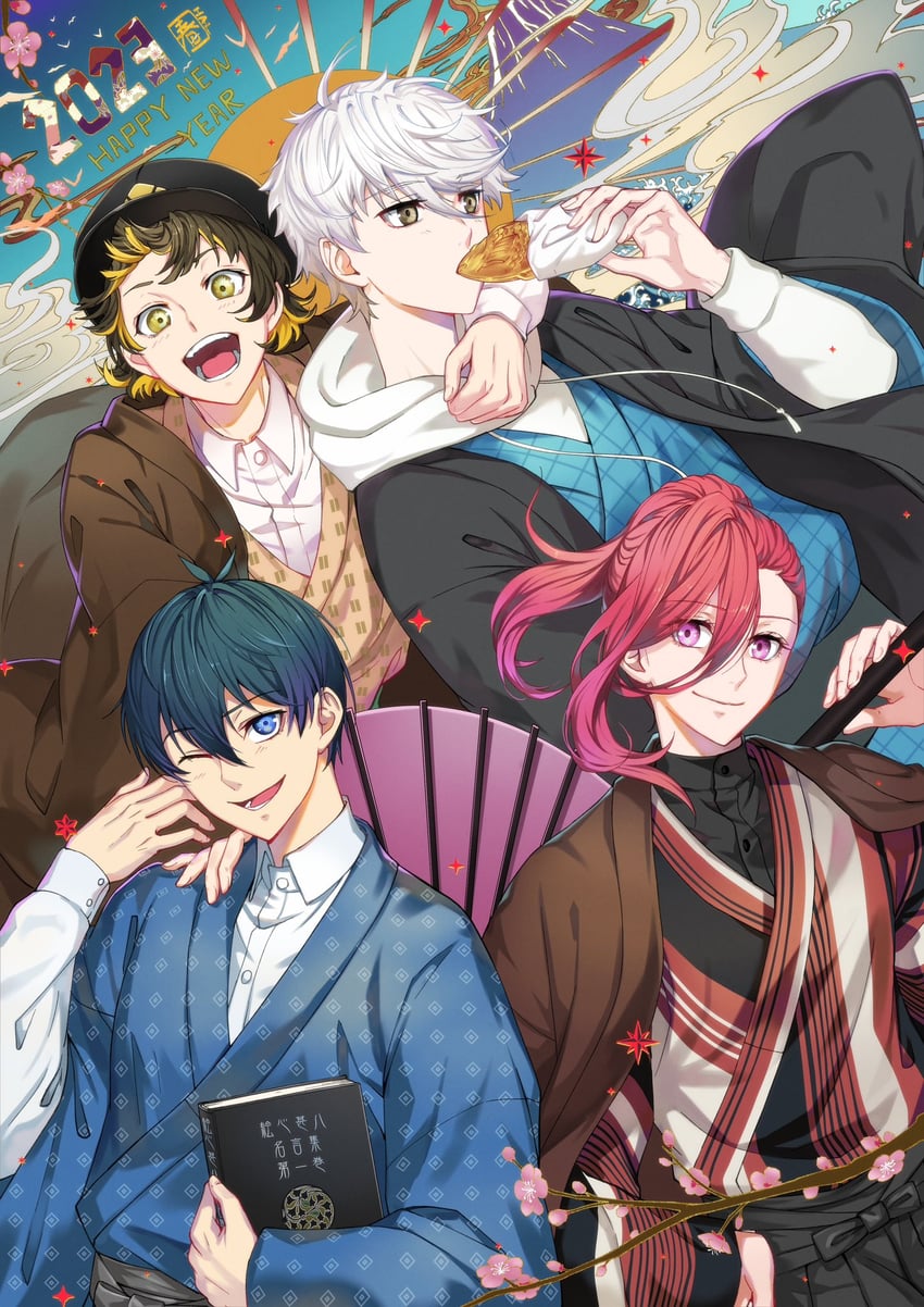 Isagi Yoichi Bachira Meguru Nagi Seishirou And Chigiri Hyoma Blue Lock Drawn By Halu Ca