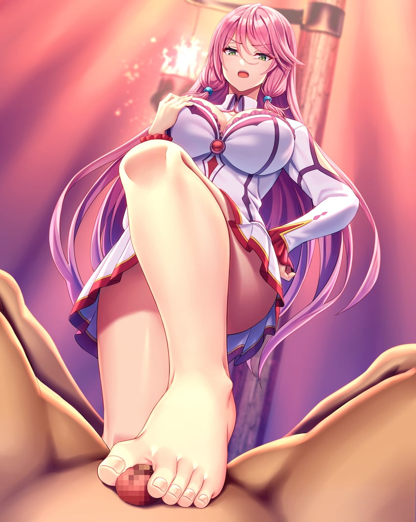 Flare Earlgrande Gioral Kaifuku Jutsushi No Yarinaoshi ~sokushi Mahou To Skill Copy No Chouetsu