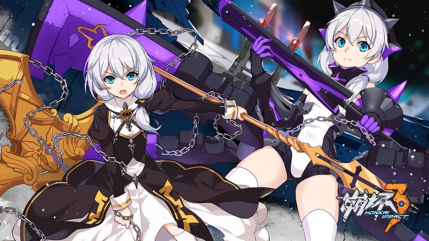 Theresa Apocalypse Theresa Apocalypse And Theresa Apocalypse Honkai
