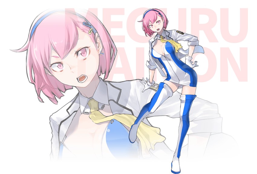 Daimon Meguru Super Robot Wars And 1 More Drawn By Yasuda Suzuhito