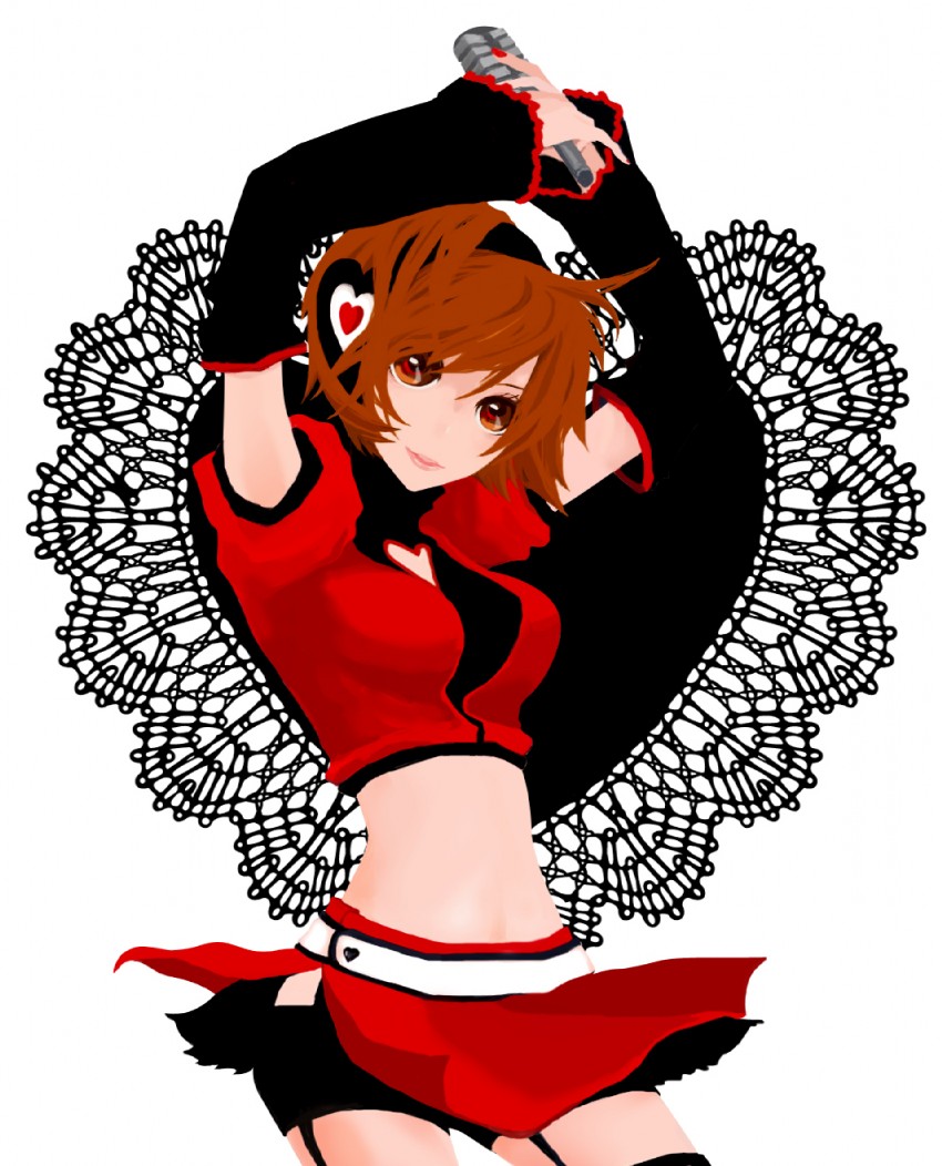 Meiko And Miku By Chelseastory On Deviantart