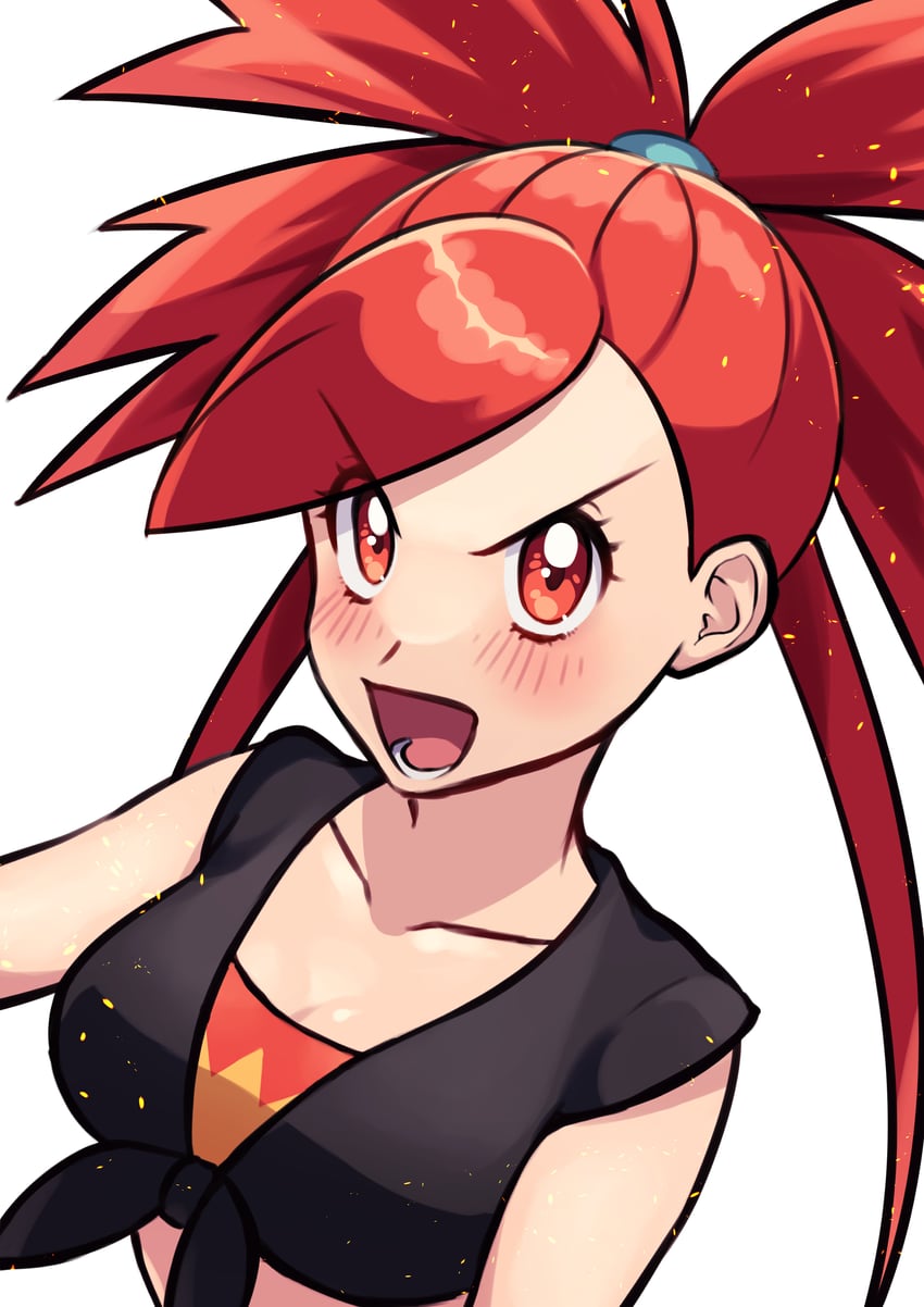 Pokemon Flannery Hentai Porn Picsegg Hot Sex Picture