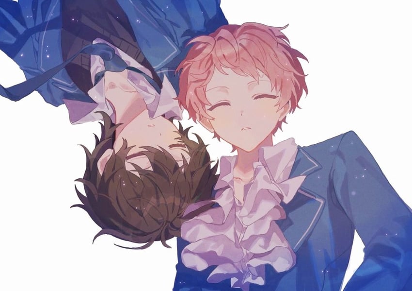 kagehira mika and itsuki shu (ensemble stars!) drawn by 88uhhi | Danbooru kagehira mika and itsuki shu (ensemble stars!) drawn by 88uhhi | Danbooru