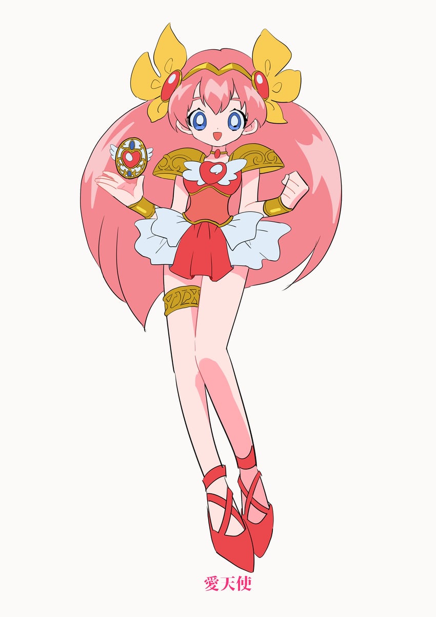 Hanasaki Momoko And Wedding Peach Ai Tenshi Densetsu Wedding Peach Drawn By Kodamamarugoto