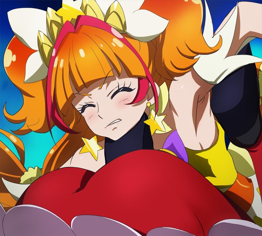 Amanogawa Kirara Cure Twinkle Akagi Towa And Twilight Precure And 1