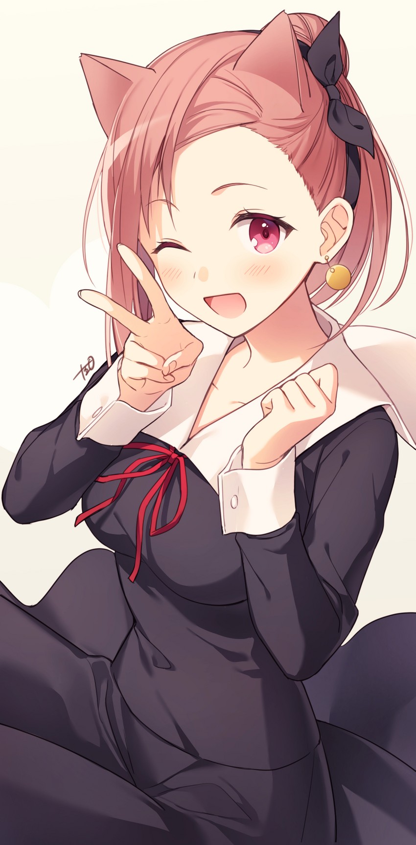 Koyasu Tsubame Kaguya Sama Wa Kokurasetai ~tensai Tachi No Renai Zunousen~ Drawn By Juugonichi