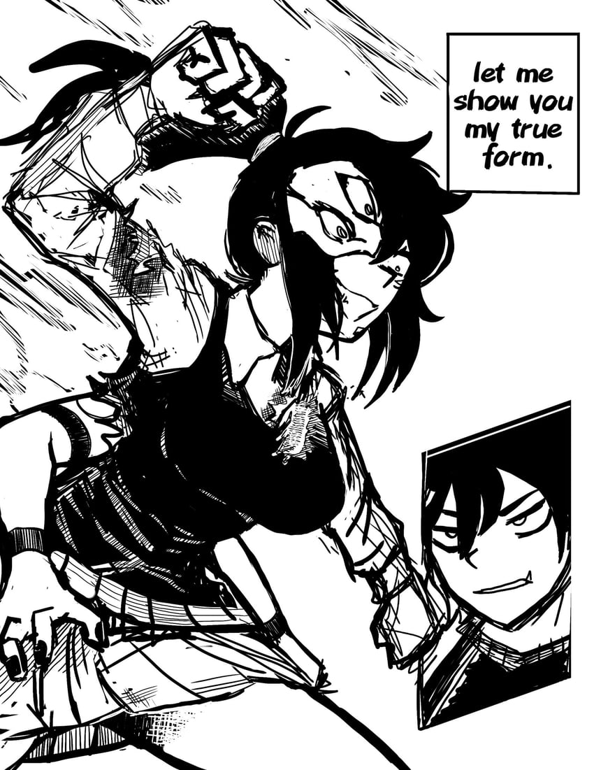 Ryoumen Sukuna Andrew Graves Ryoumen Sukuna And Mother Jujutsu Kaisen And 1 More Drawn By