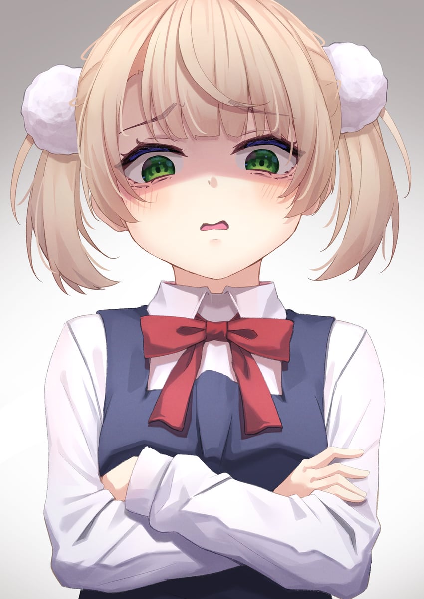 Shigure Ui And Shigure Ui Indie Virtual Youtuber Drawn By Starkamisan