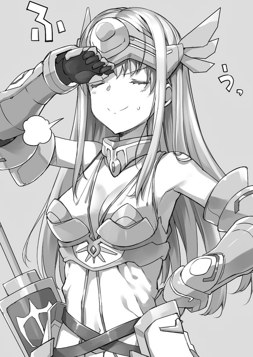 Shirasaki Kaori Arifureta Shokugyou De Sekai Saikyou Drawn By