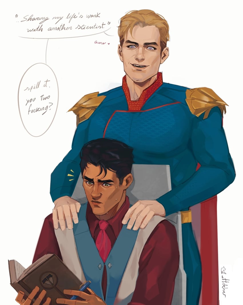 Jayce Homelander And Arcane Jayce League Of Legends And 2 More Drawn By Nicattckher