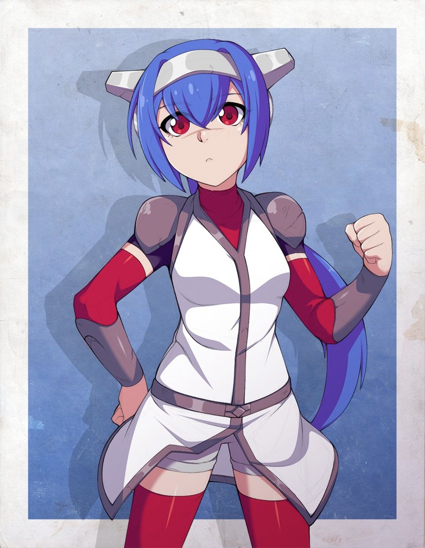 Lea (Crosscode) Art | Danbooru